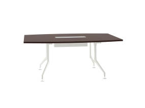 Steelcase 会议桌系列—多功能会议桌轻松应对各种会议情境