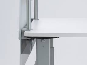 Desk Cable Management & Power Solutions | Steelcase