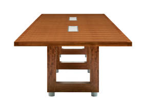 Steelcase 会议桌系列—多功能会议桌轻松应对各种会议情境