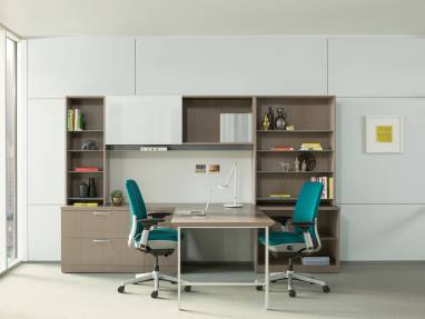 Wood Solutions - Steelcase