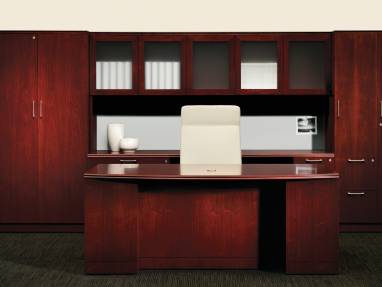 Wood Solutions - Steelcase