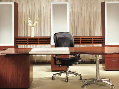 Wood Solutions - Steelcase
