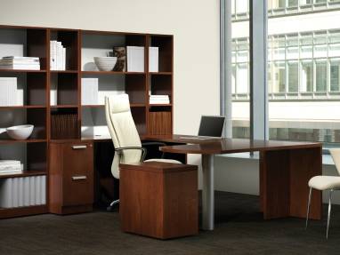 Wood Solutions - Steelcase