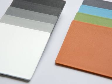Furniture Surface Materials & Finishes - Steelcase