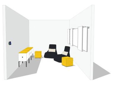 B-Free Modular Office Furniture & Lounge Seating - Steelcase