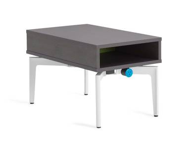 Bassline Open Box End Table | Steelcase