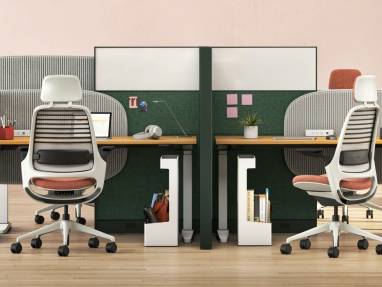 Sustainable Office Furniture - Steelcase