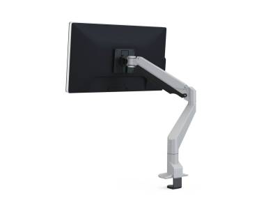 CF Series Single & Dual Adjustable Monitor Arm Mount | Steelcase
