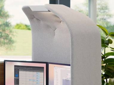 Hybrid Office Focus & Collaboration Spaces - Steelcase