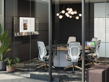 Designing Flexible & Modular Healthcare Spaces - Steelcase