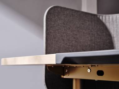 Migration SE Pro Electric Height-Adjustable Standing Desk - Steelcase