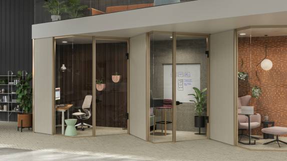 Sustainable Office Furniture - Steelcase