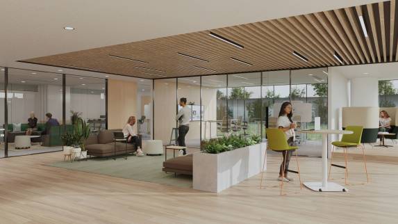 Community-Based Design in the Workplace - Steelcase