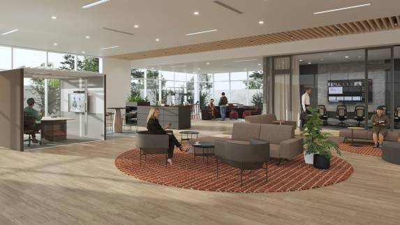 Community-Based Design in the Workplace - Steelcase