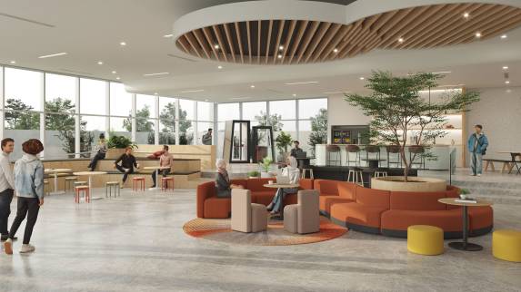 Community-Based Design in the Workplace - Steelcase