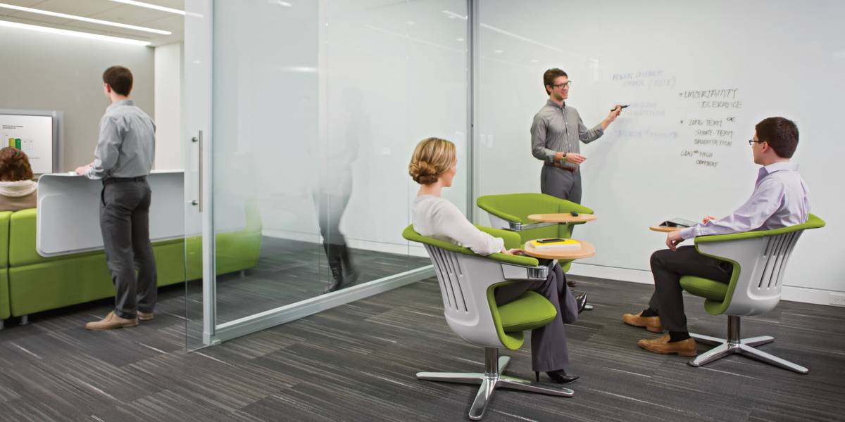 Steelcase i2i chair store