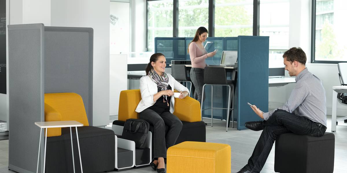 Steelcase mit renommierten Design-Preisen ausgezeichnet B-Free und ...