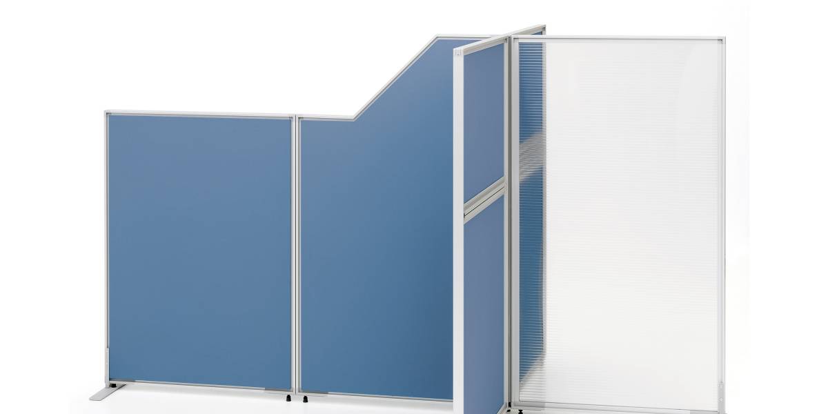 Partito Office Divider Walls & Room Partitions - Steelcase