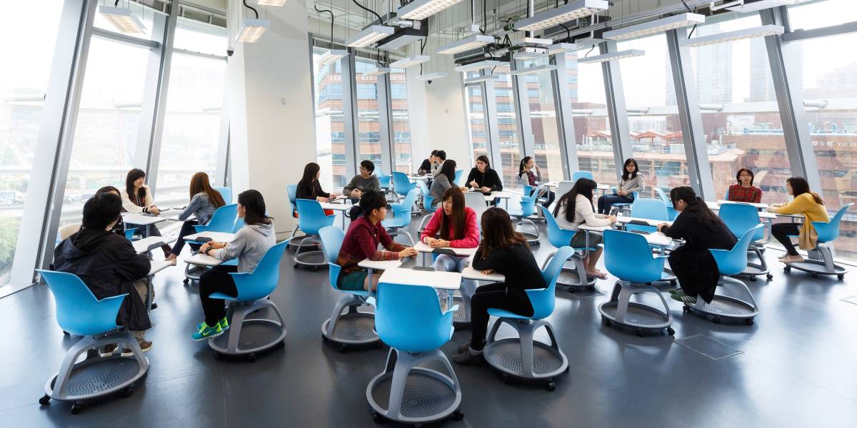 Polytechnic University Innovation Center - Steelcase