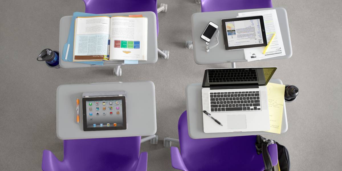 The Newmark School Adds Flexible Space - Steelcase