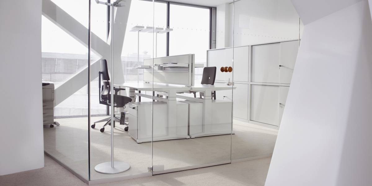 Actelion – Transparenz, Innovation und Kommunikation - Steelcase