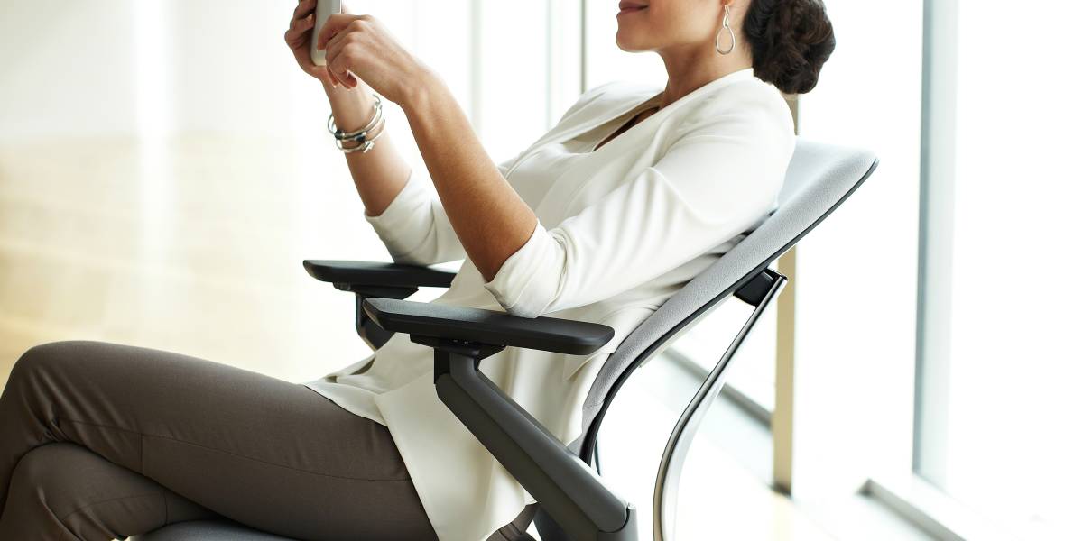 Text Neck - Steelcase