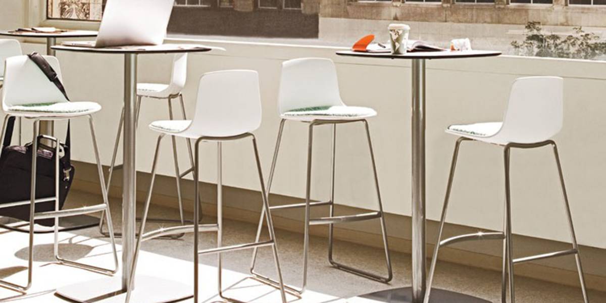 Enea Lottus Lounge Seating by Coalesse | Steelcase