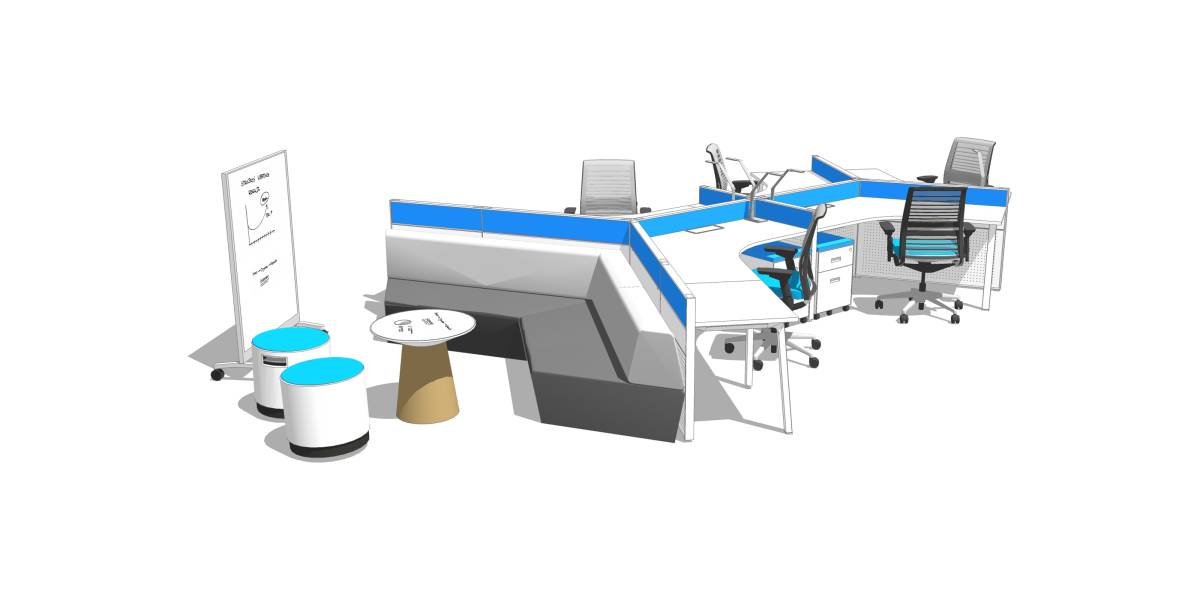 A7JADK7D - Steelcase