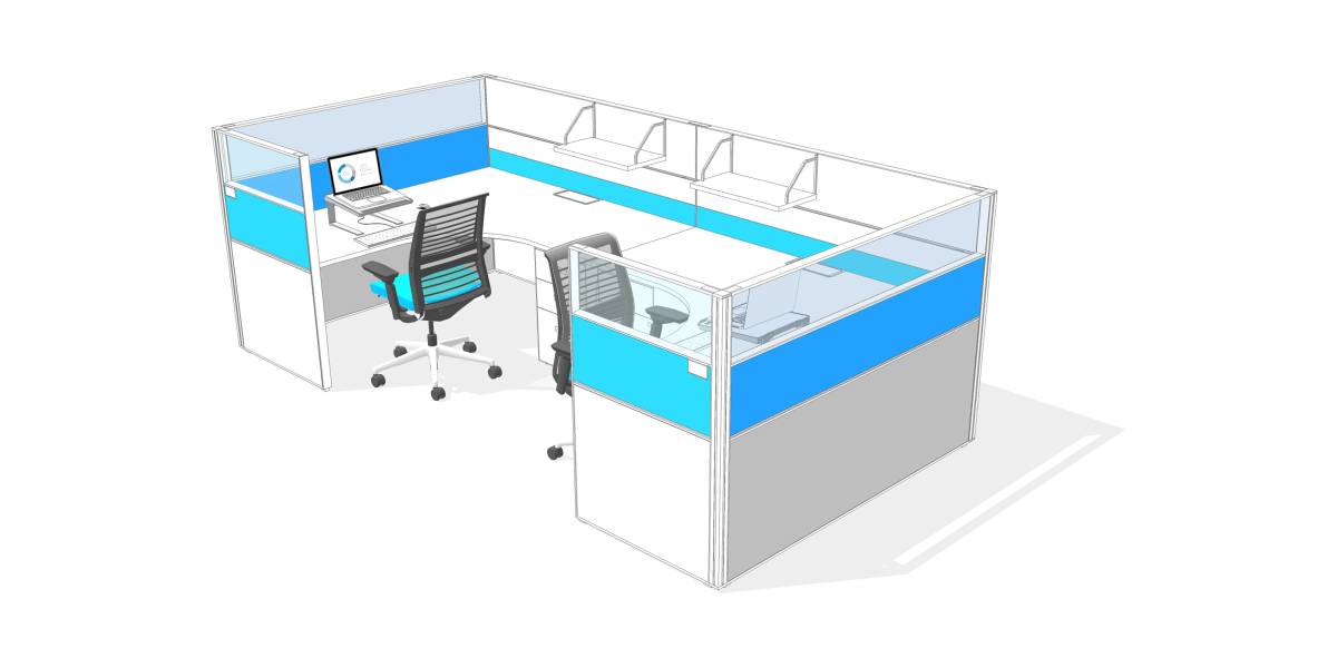 ALHVG671 - Steelcase