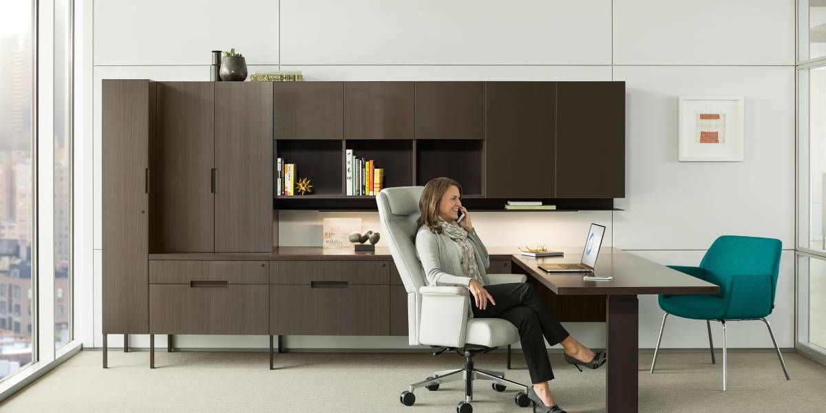 Wood Solutions - Steelcase