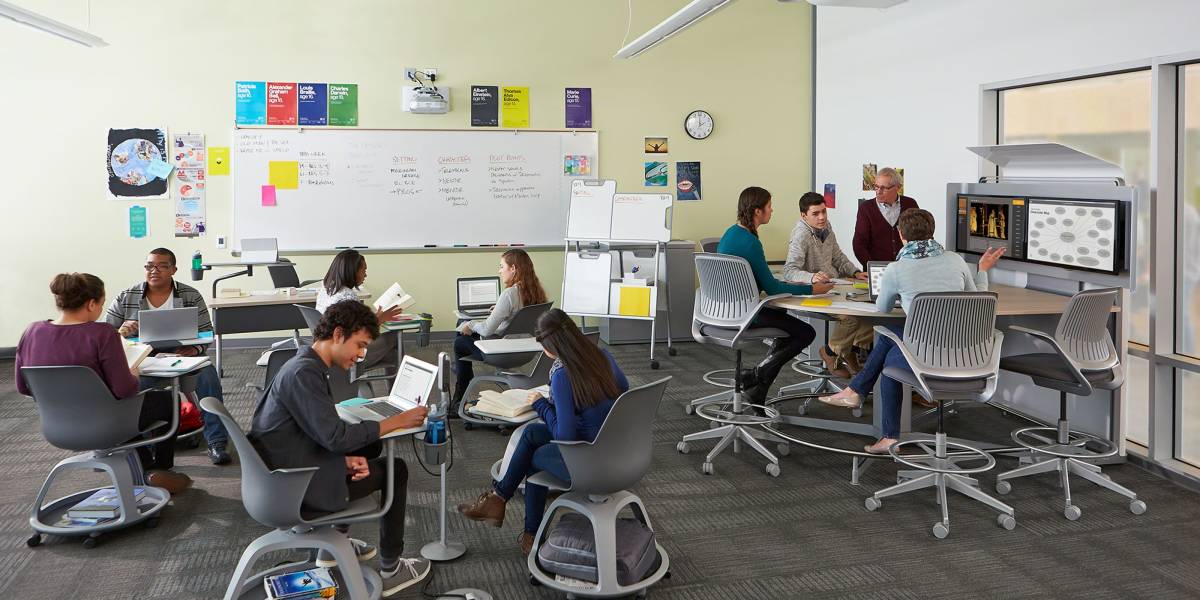Personalized Education for Student Success | Steelcase