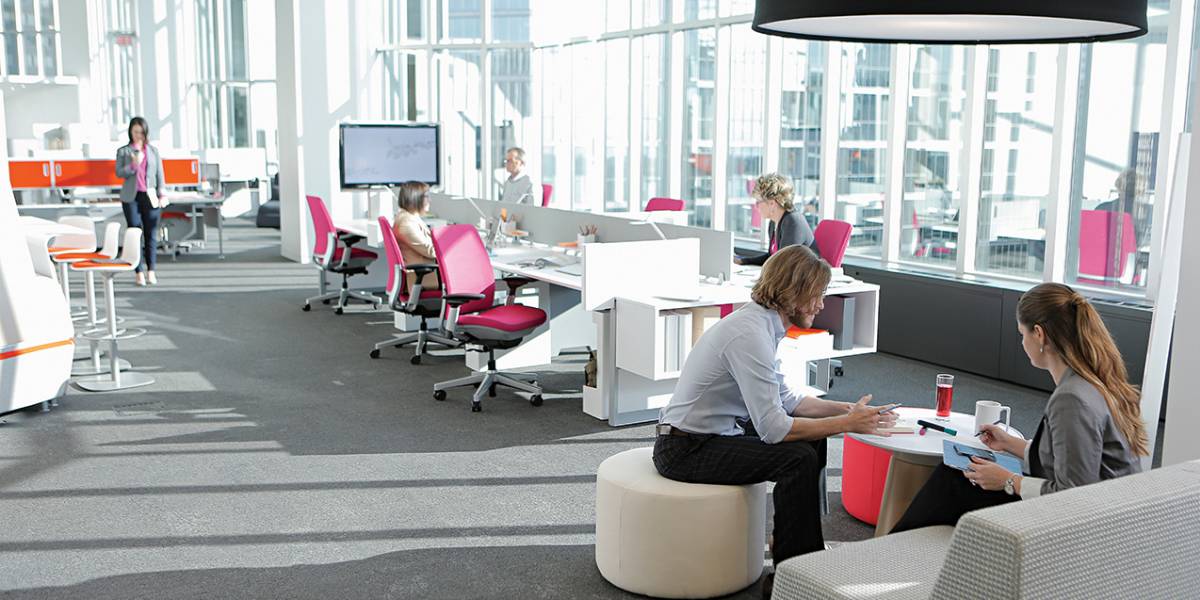 Watch: How to Build a Resilient Workplace - Steelcase