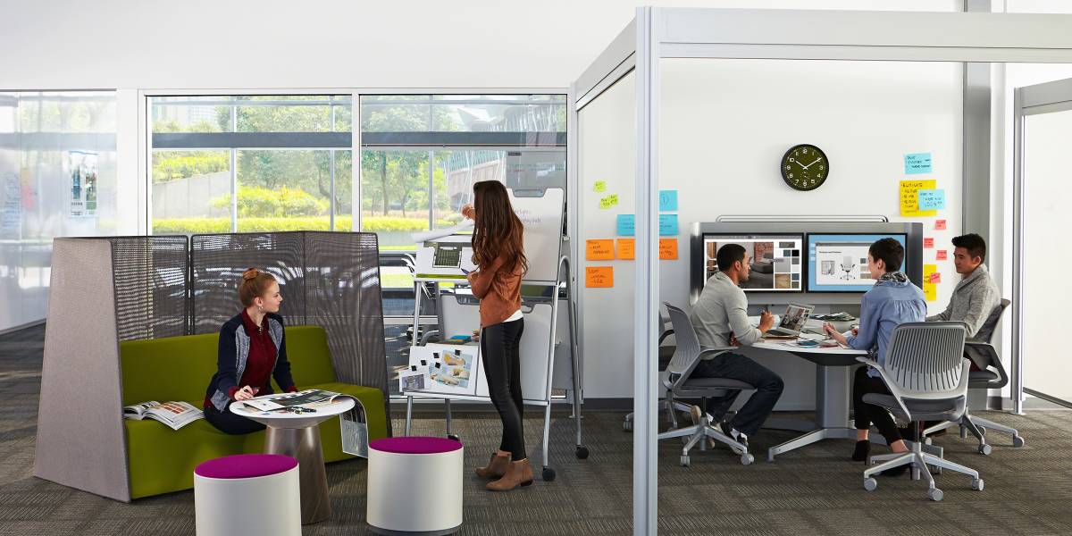 NEXT Student Design Competition - Steelcase