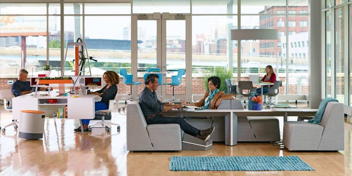 How to Create a Startup Culture - Steelcase