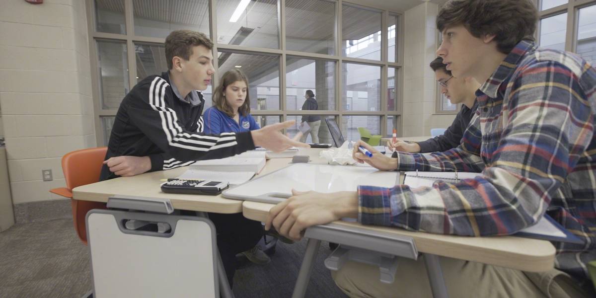 Classroom Makeover Transforms Learning - Steelcase