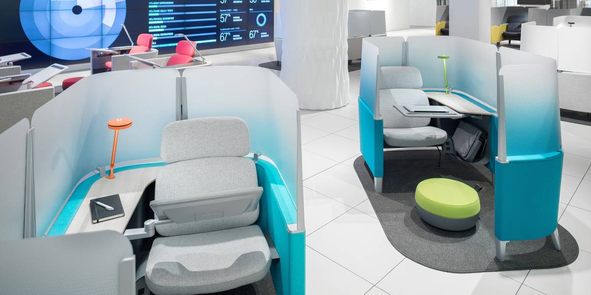3 Reasons for the Privacy Crisis at Work - Steelcase