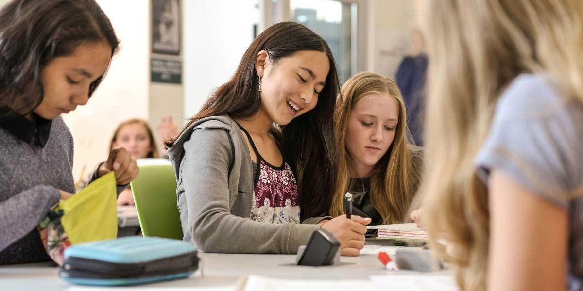 Personalized Learning: A Guide to Student Engagement | Steelcase