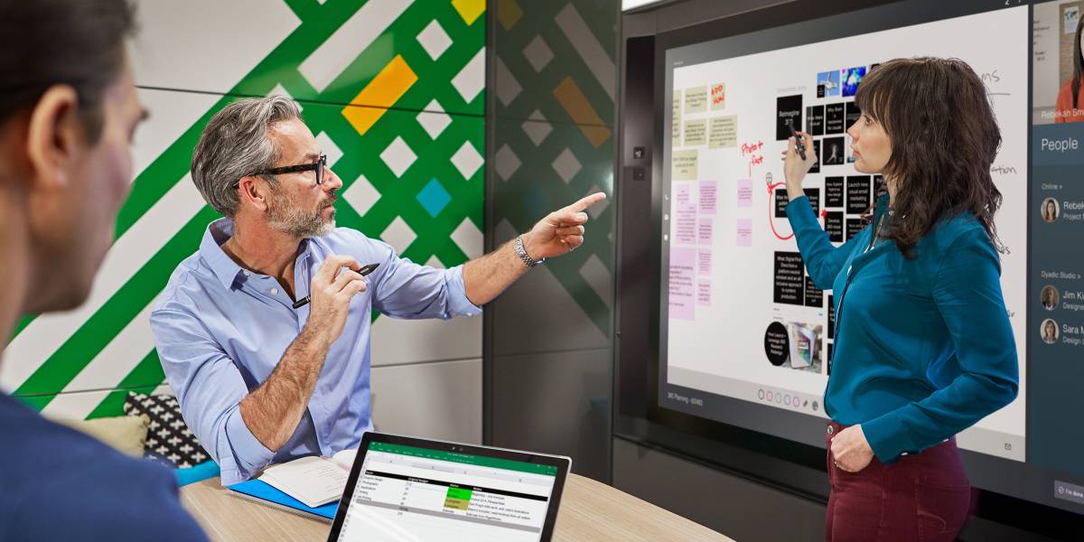 Q+A with Microsoft: The Digital Advantage - Steelcase