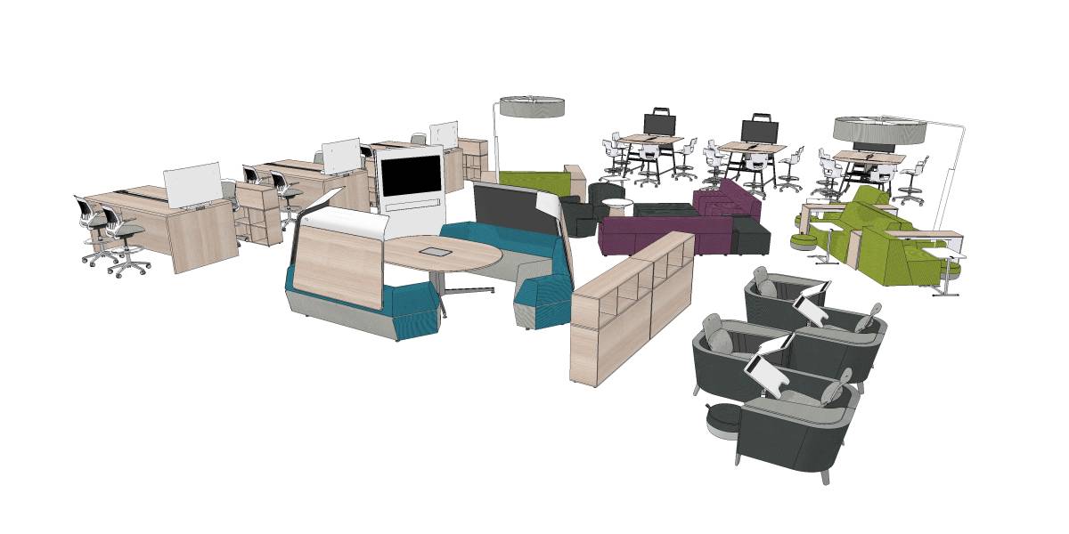 FF3EA8ZE - Steelcase