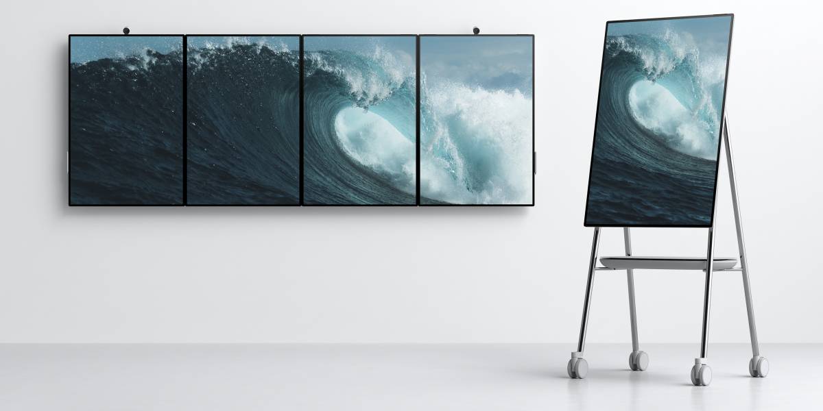 Steelcase Teams with Microsoft to Optimize Surface Hub 2 - Steelcase