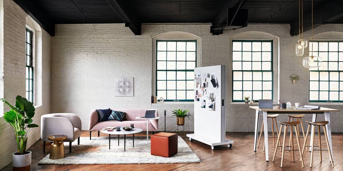 It’s a New Day - Steelcase