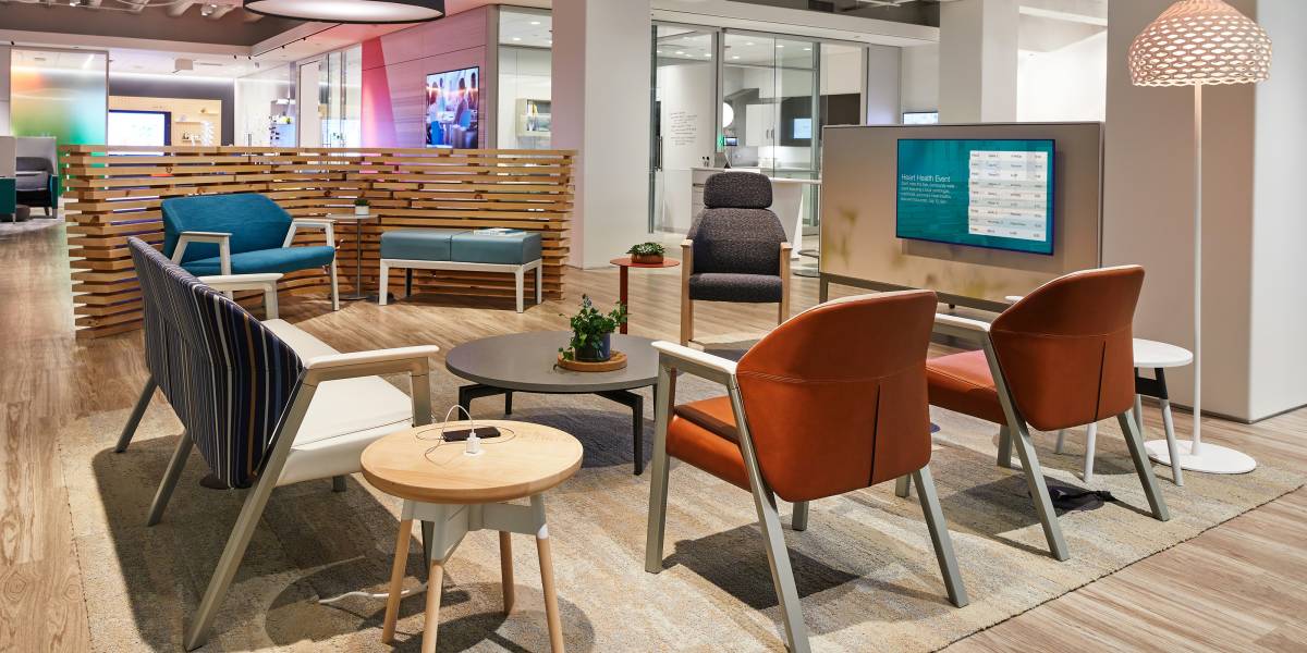 Steelcase Health: Spaces for Changing Healthcare Needs - Steelcase