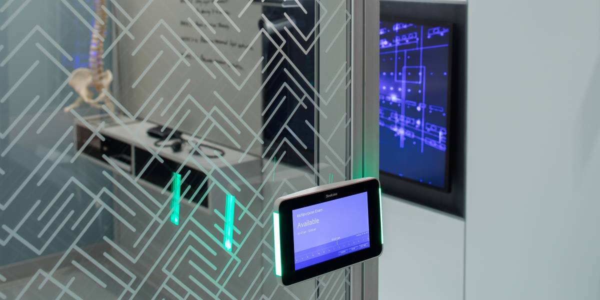 Casper Cloaking Window Film Technology for Conference Rooms | Steelcase