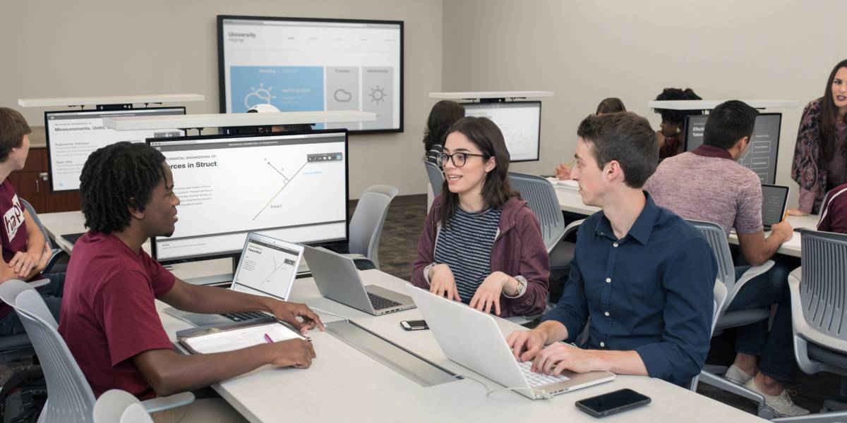 Guide to Personalized Learning Experiences - Steelcase