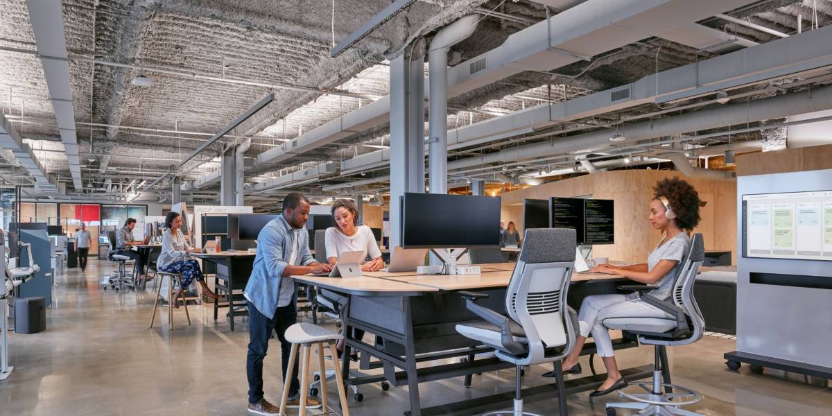 Digital Business Transformations through Data Science | Steelcase
