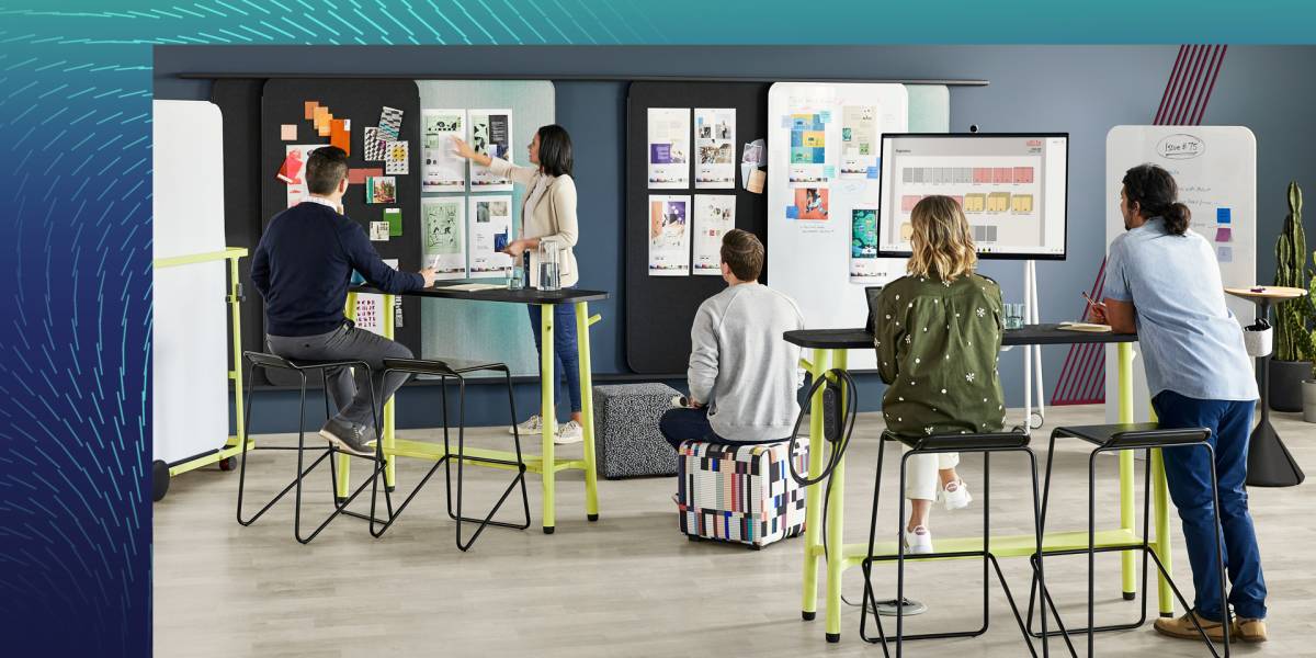 Make Room for Modern Tribes - Steelcase