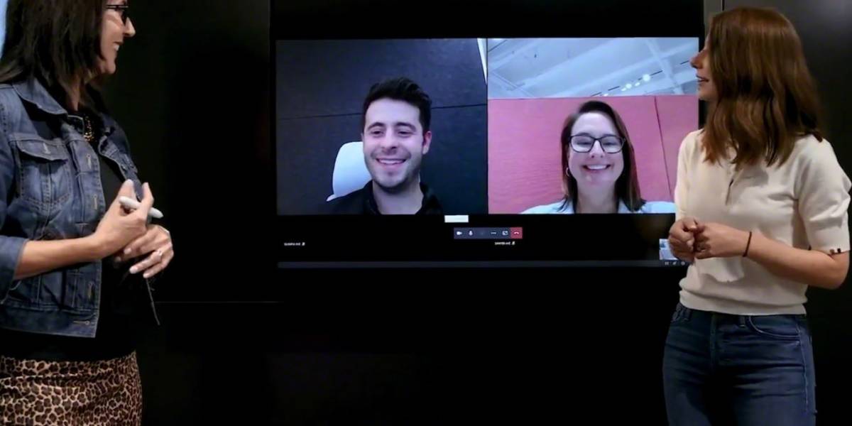 Steelcase and Microsoft Let You Collaborate Anywhere - Steelcase