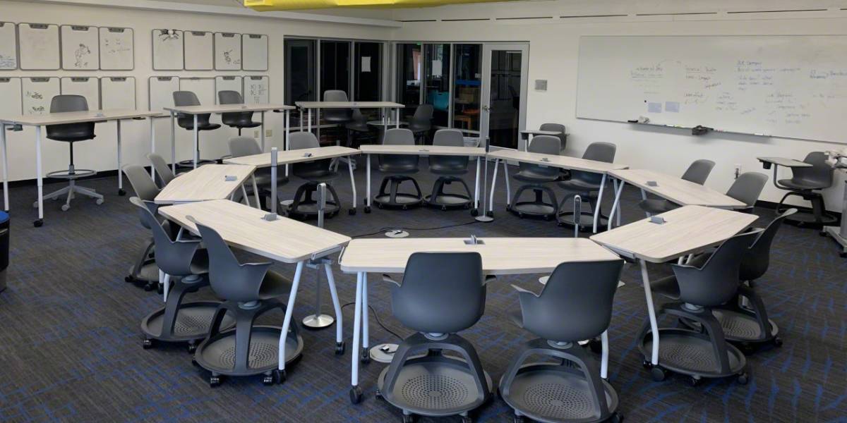 Active Classroom Redesign Part 2: Research & Results | Steelcase