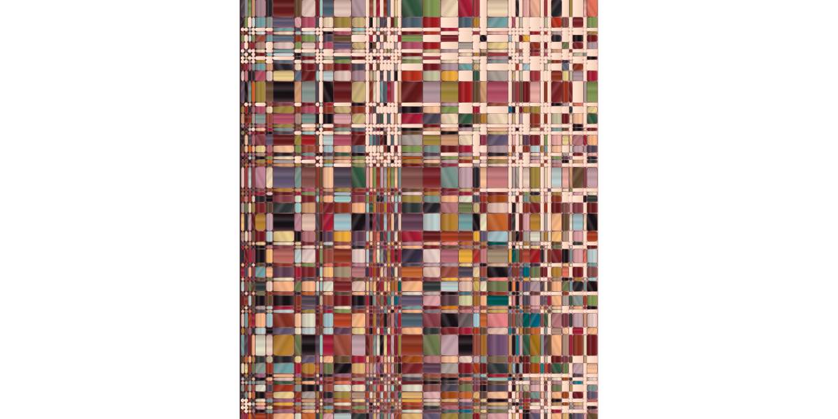 Yarn Box Bead Rug by Moooi | Steelcase