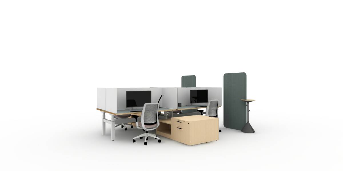 XN7PR4KC - Steelcase